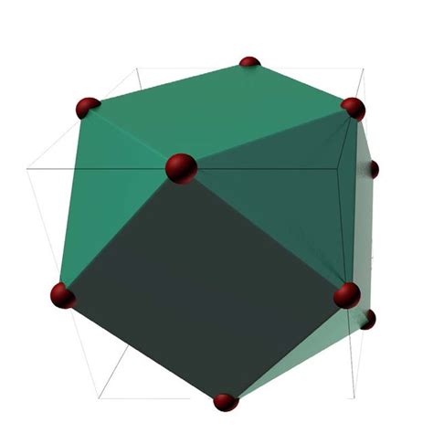 5 Unit Cell And Voronoi Structures For The Bcc Lattice Download