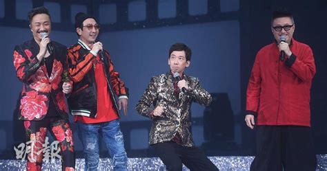 今年開拍龍咁威3 鄭中基爆李璨琛為舔腳趾戲耿耿於懷 明報 LINE TODAY