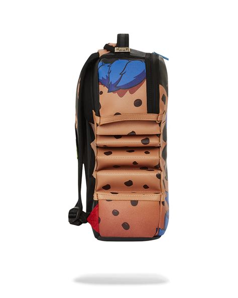Cookie Monster Cookie Sharkbite Backpack Dlxv Sprayground®