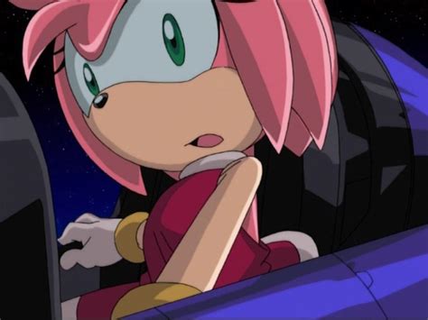 Amy 1 Sonic X By Sonic X Screenshots On Deviantart