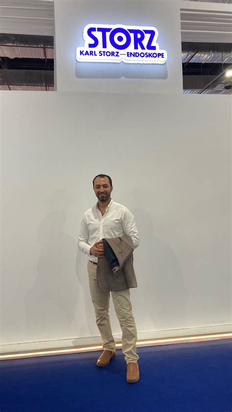 Ahmed Shaltout On Linkedin Africahealthexcon Karlstorz Egmed