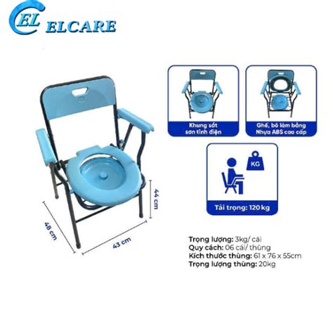 Ghế Bô Vệ Sinh Orm 001