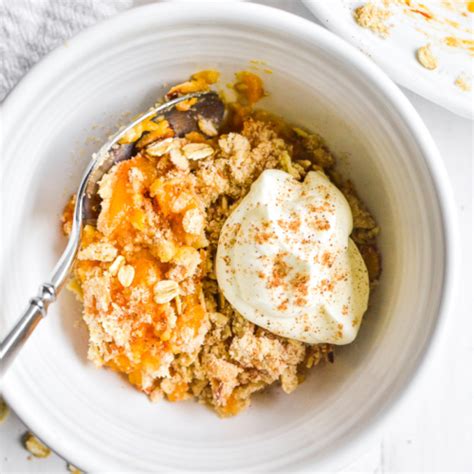 Raspberry Crisp • Easy From Scratch