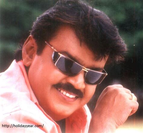 August 25 Vijayakanth An Indian Film Actor And Politician