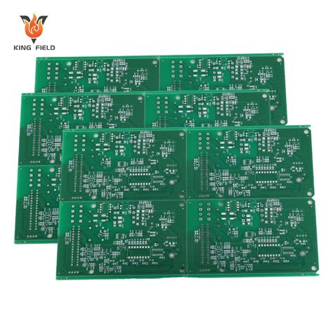 Provision Of Gerber Documentation Pcb Fabrication Multilayer Pcb Boards