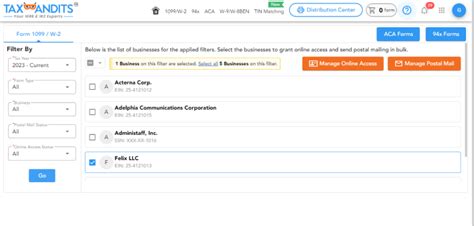 E File W C How To File W Correction Form For