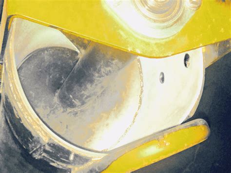 Auger And Tube Liners May Wes