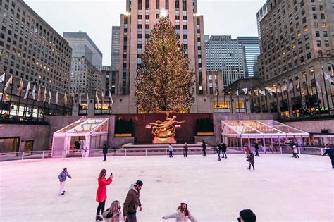 Rockefeller Center New York Rockefeller Center In Manhattan