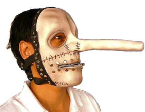Slipknot Mask Chris