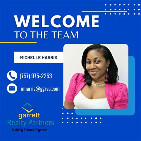Garrett Realty Partners 🏡 Behind Every Great Real Estate Experience Is A Great Agent So Were