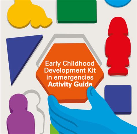 Ecd Kit In Emergencies Play Materials Workshop Guide English