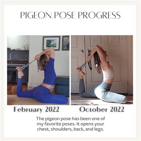 1 year yoga transformation before and after pictures