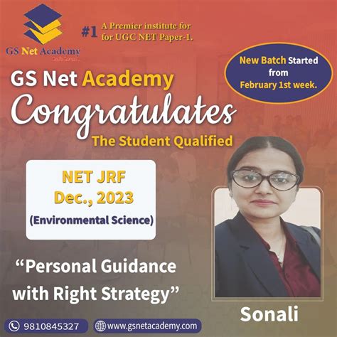 Ugc Net Paper 1 Starts From February 1 Gs Net Academy Posted On The Topic Linkedin