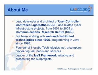 An Introduction To IaaS Framework PDF