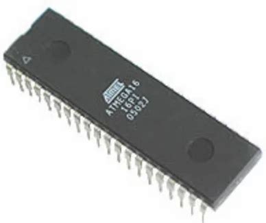 ATMEGA 16 Microcontroller At 250 Piece Atmel Microcontroller In