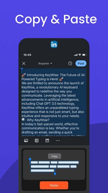 Tool Clipboard Paste Keyboard By Viktor Savchik