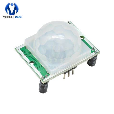 Hc Sr501 Sr501 Body Sensor Module For Arduino Adjust Ir Pyroelectric