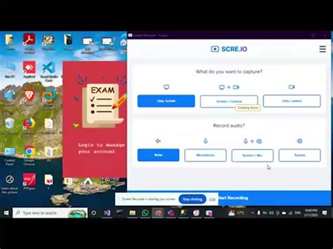 Dotnet Sqlserver Examinationsystem Windowsforms