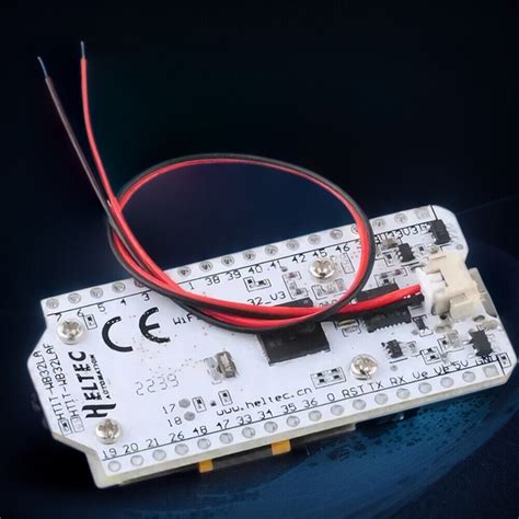 Sx1276 Esp32 Dual Core Iot Board With Antenna Lora Development Board For Arduino Ebay