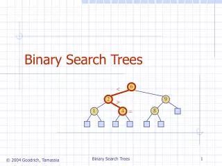 Ppt Binary Search Trees Powerpoint Presentation Free Download Id