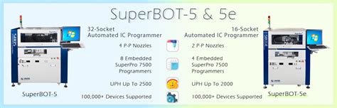 Universal Ic Chip Programmers