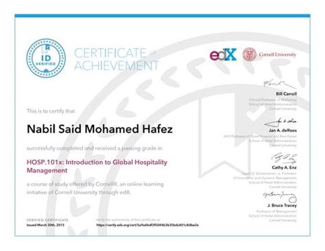Certificate Ppt