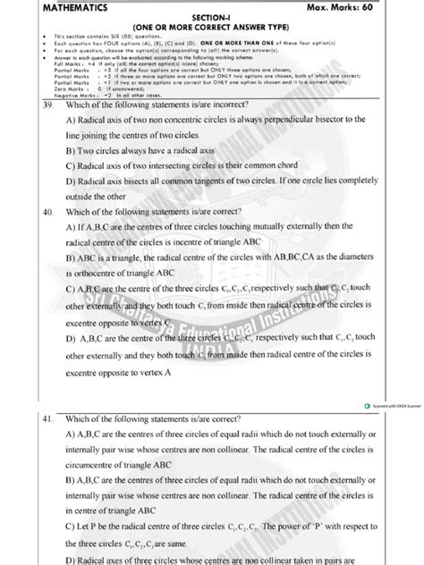 Circles Assignment 2 18 01 2024 Pdf