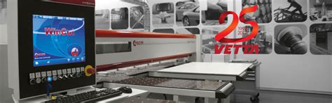 woodworking machinery Vetta Company