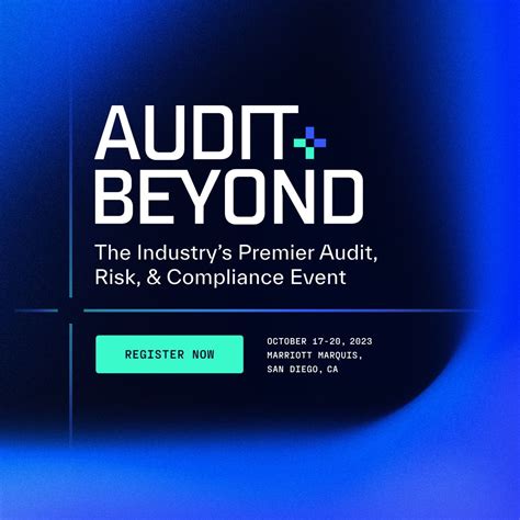 Registration Now Open For Audit And Beyond 2025 Auditboard