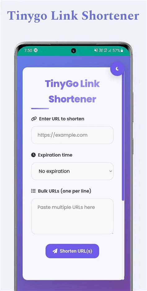 Download Tinygo Link Shortener Pro Latest Version 80 Android Apk File