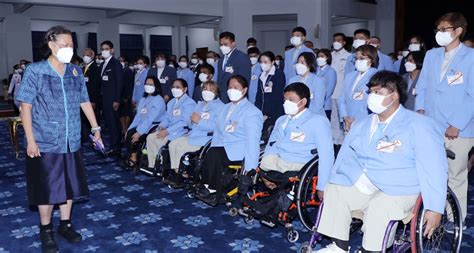 ภาพข่าว ภาพข่าวพระราชสำนัก 12 เมษายน 2566