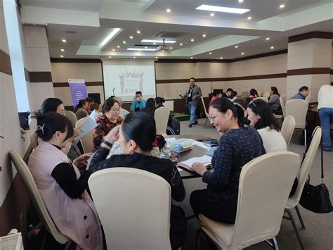 Хөгжлийн бэрхшээлтэй хүмүүсийн иргэний нийгмийн байгууллагуудын чадавхыг бэхжүүлэх сургалт