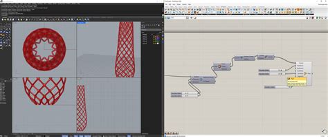 How Do I Merge These Values Grasshopper Mcneel Forum