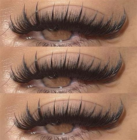 10 Gorgeous Eyelash Extension Styles You Need To Try Digidia In 2025 Perfect Eyelashes