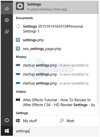 Fix Desktop Icons Are Missing In Windows