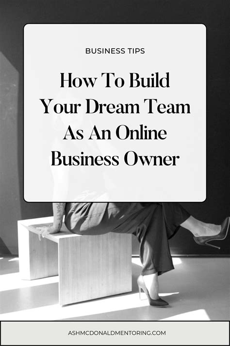 Episode 108 Building Your Dream Team Ash Mcdonald Holistic Business Coach