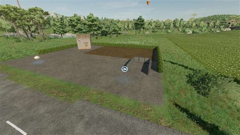 Tree Nursery V FS FS Mod