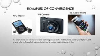 ICT Convergence PDF Smartphones Consumer Electronics