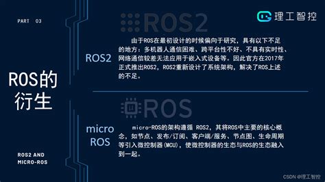Ros机器人介绍ppt【理工智控】ros介绍ppt Csdn博客