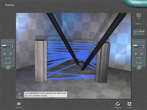 Lap Mentor Basic Skills Module Surgical Science