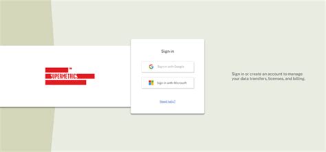 Supermetrics For Azure Storage Step By Step Guide