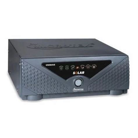 Microtek Solar Inverter For Computers And Servers At ₹ 8000 In Villupuram