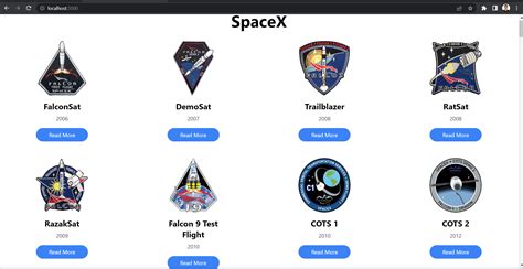 GitHub EdiMorina SpacexApi