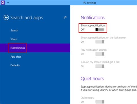 How To Hide And Show App Notifications On Windows