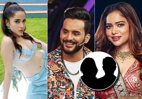 Urfi Javed Loves Abhishek Malhan And Manisha Rani Calls Avinash And