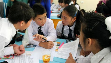 ЕБС ийн сурагчид өнөөдөр хичээллээд амарна Хоёрдугаар улирлын хичээл нэгдүгээр сарын 30 нд эхэлнэ