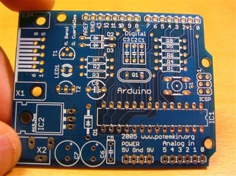 Comparativa Arduino Arduino Vs El Resto