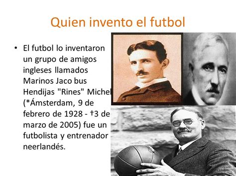 En Que Año Se Creo El Futbol The Tube