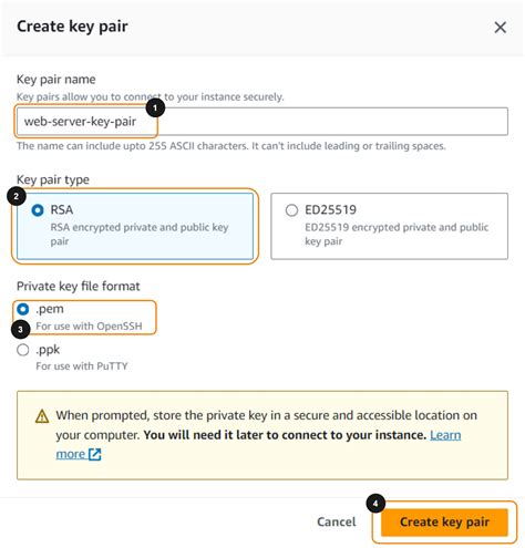 Guided Lab Setting Up A Web Server On An Ec2 Instance Tutorials Dojo