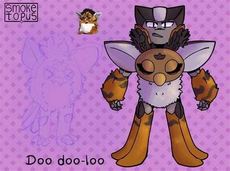 Doo Doo Loo — Weasyl